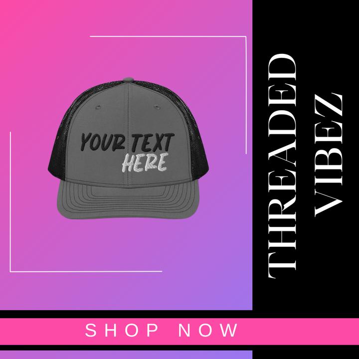 Threaded Vibez – Tru VIBEZ Designz